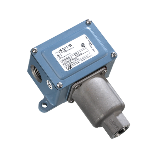 J6 Series Pressure Switch - United Electric