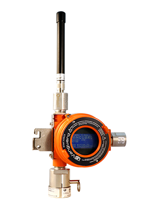 Vanguard WirelessHART® Fixed Point Gas Detector - United Electric